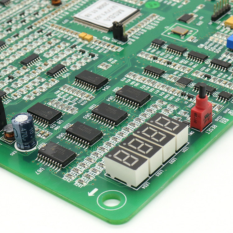 MSBA board V2.1 – One-stop Elevator supplier