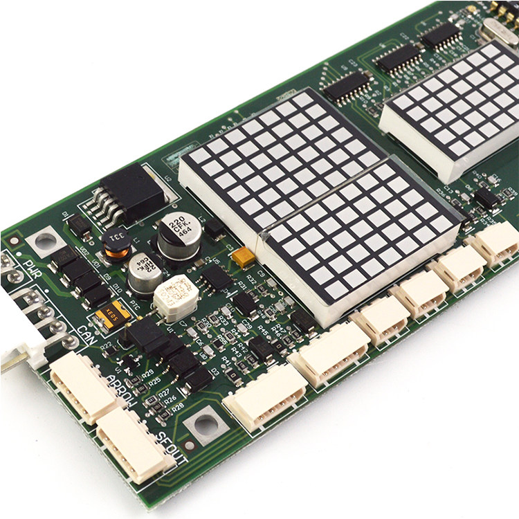 MS3-E MS3-E V2.0 horizontal display | One-stop Elevator supplier