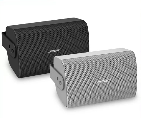 博士BOSE FS2SE FS4SE壁挂喇叭，公共广播的新选择？🌟-背景音乐主机-淘宝好物网