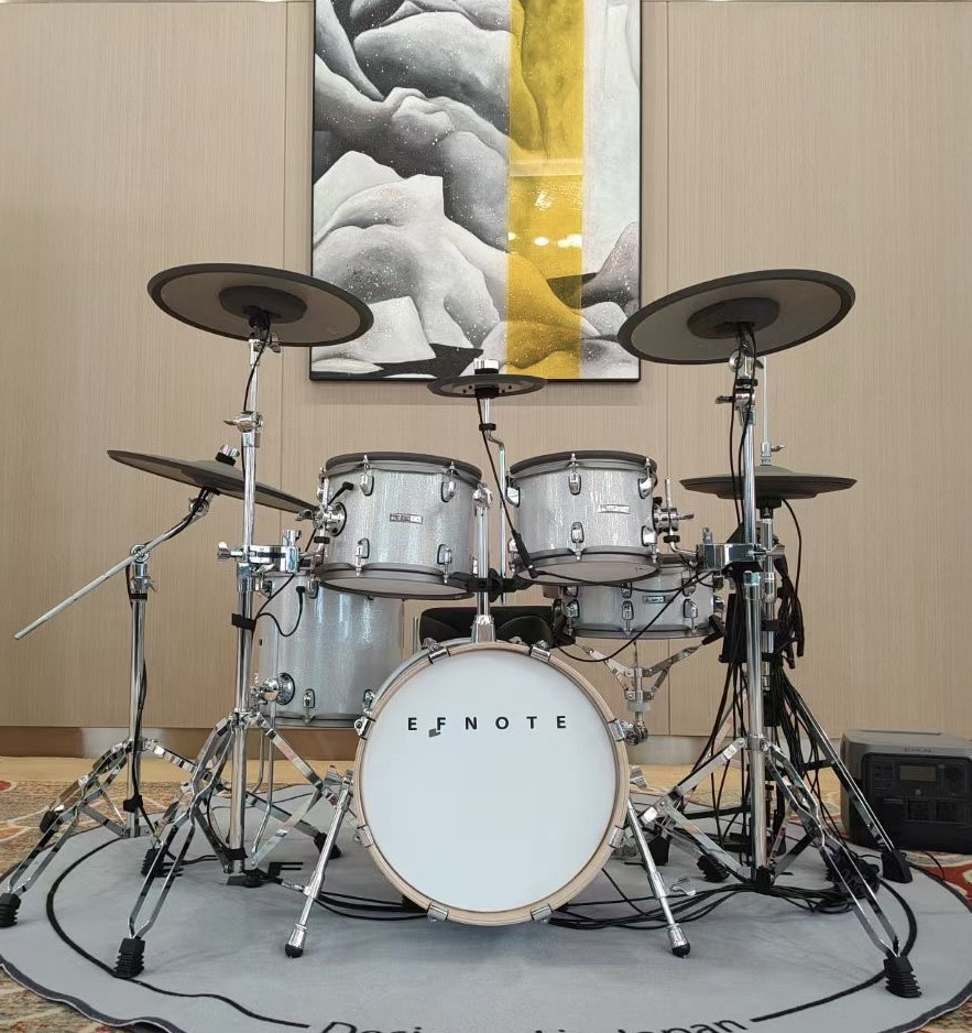 吟飞EFNOTE3/5/7电子鼓，适合演奏舞台吗？🎵深度评测与解析-电子鼓-淘宝好物网
