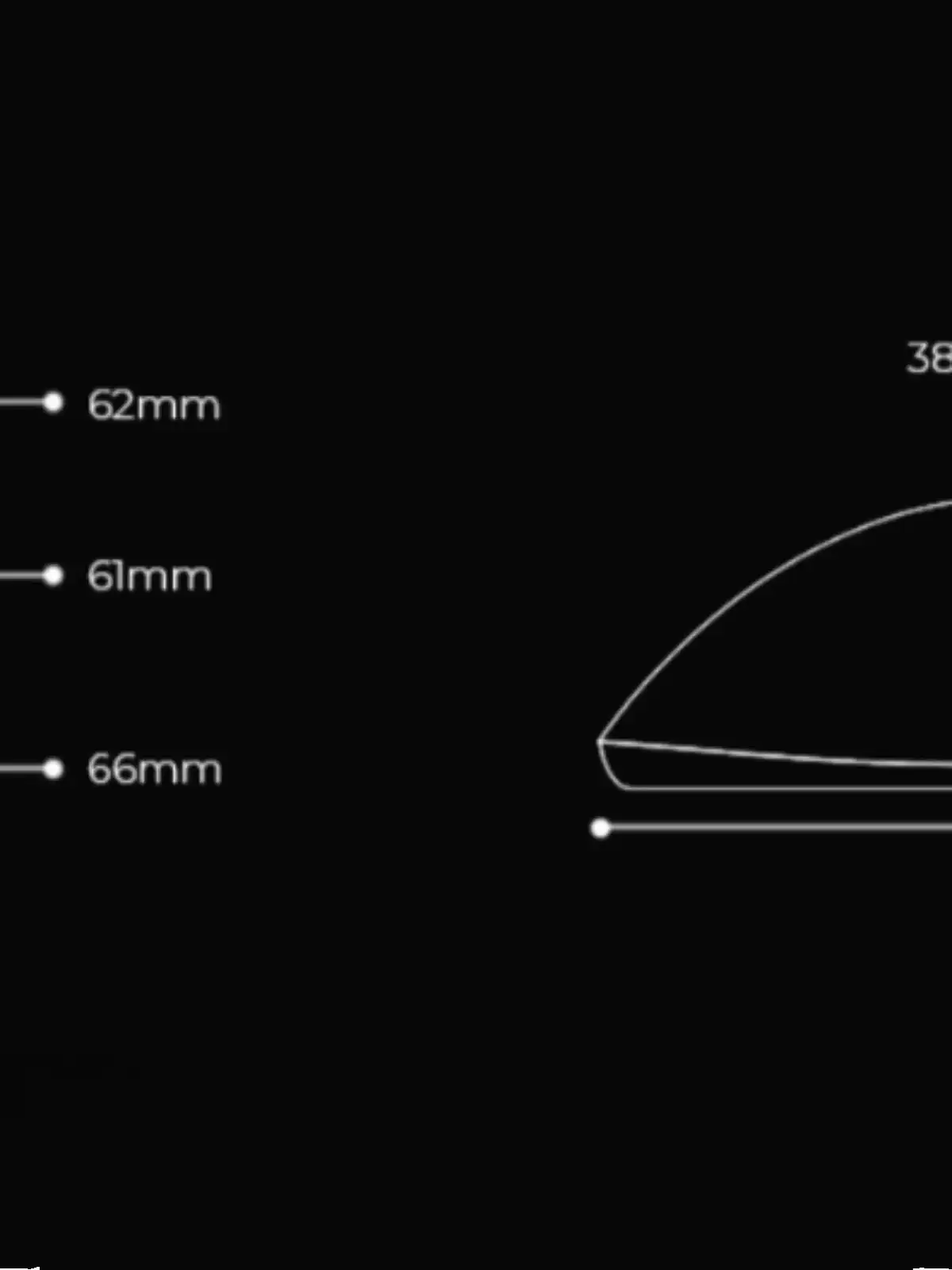 现货正品VAXEE XE/NP01SW/AXW 无线/有线 游戏专业人体工学鼠标