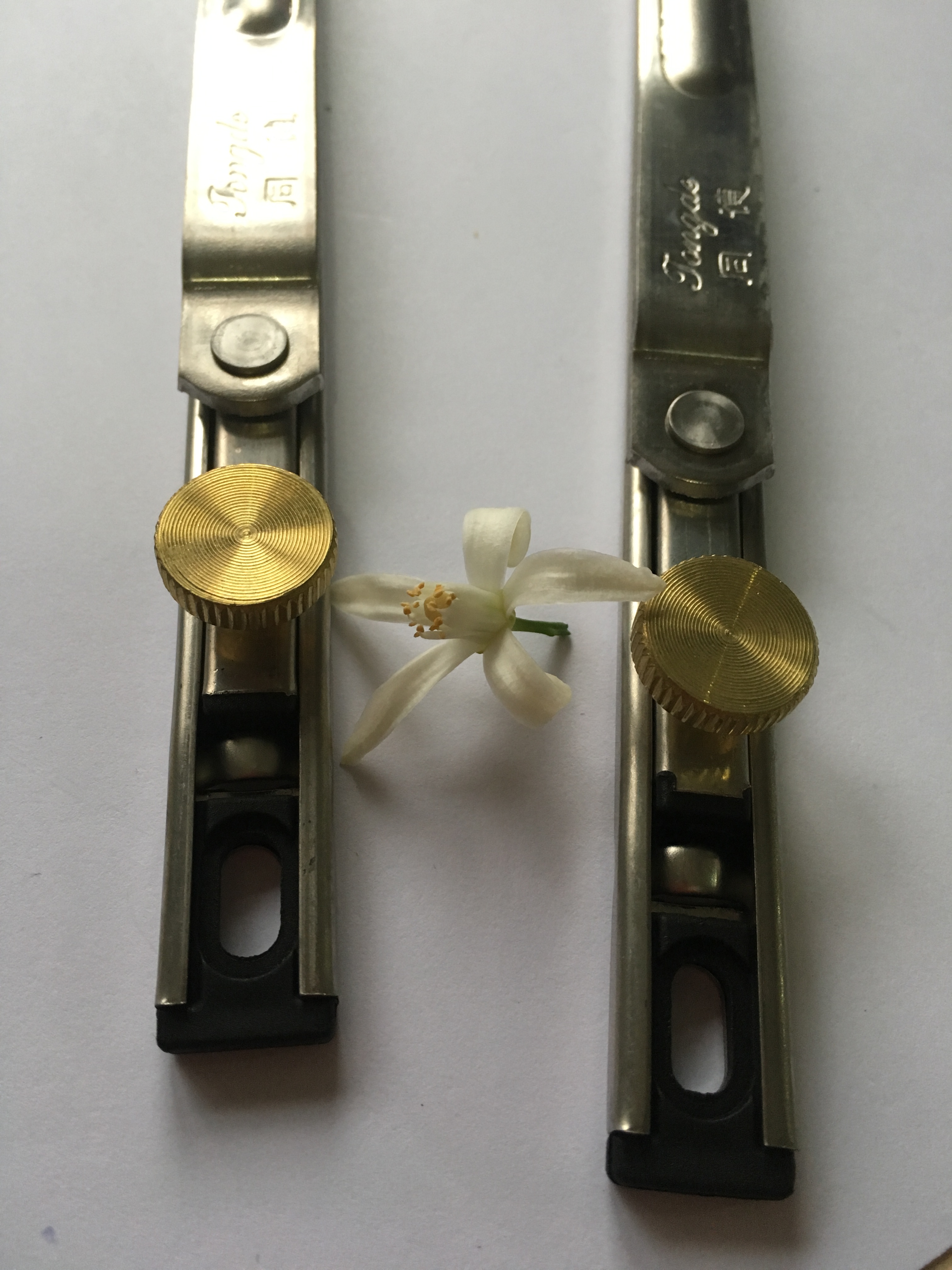 [USD 4.96] Plastic steel window wind support limited device Wind break ...