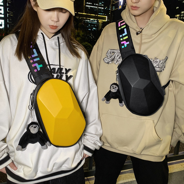 Chao Kuku Mandarin Hard Shell Boiler Out Riding Travel Cross -Cross ...