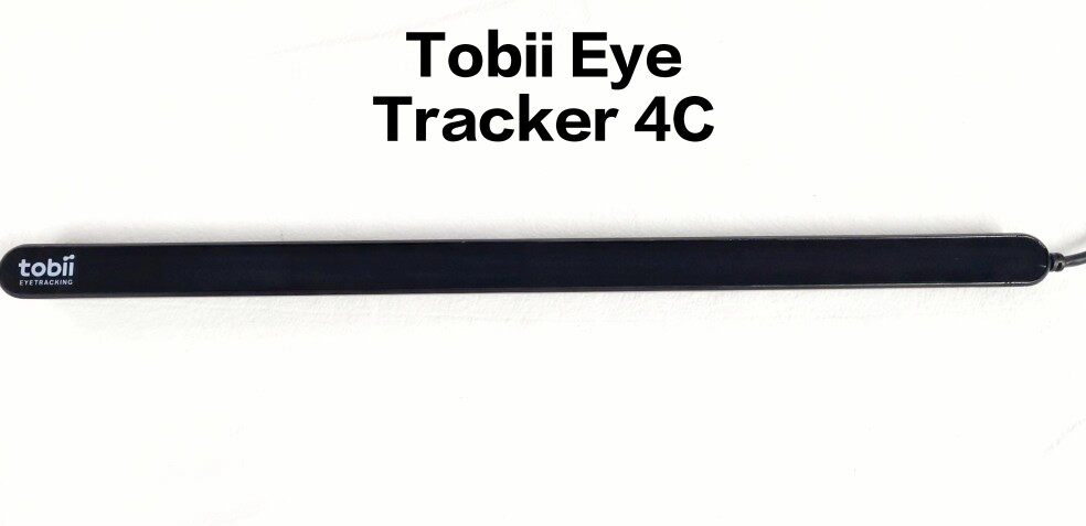 Tobii Eye Tracker 4C：👀解锁眼控新世界，让眼睛成为你的新鼠标！🚀-体感游戏机-淘宝好物网