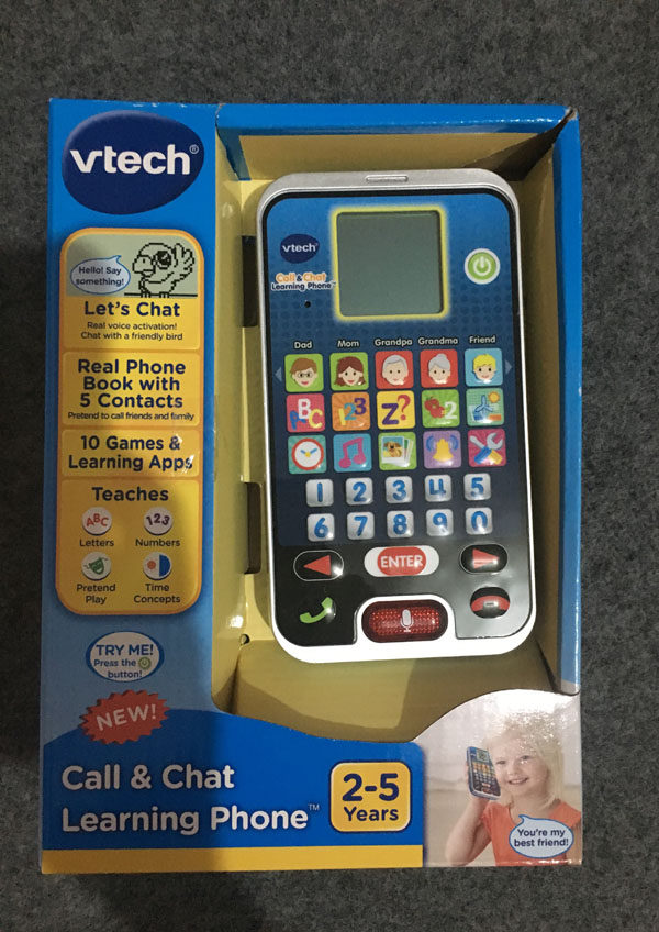 [USD 41.64] United States Vtech Vtech baby children's simulation mobile ...
