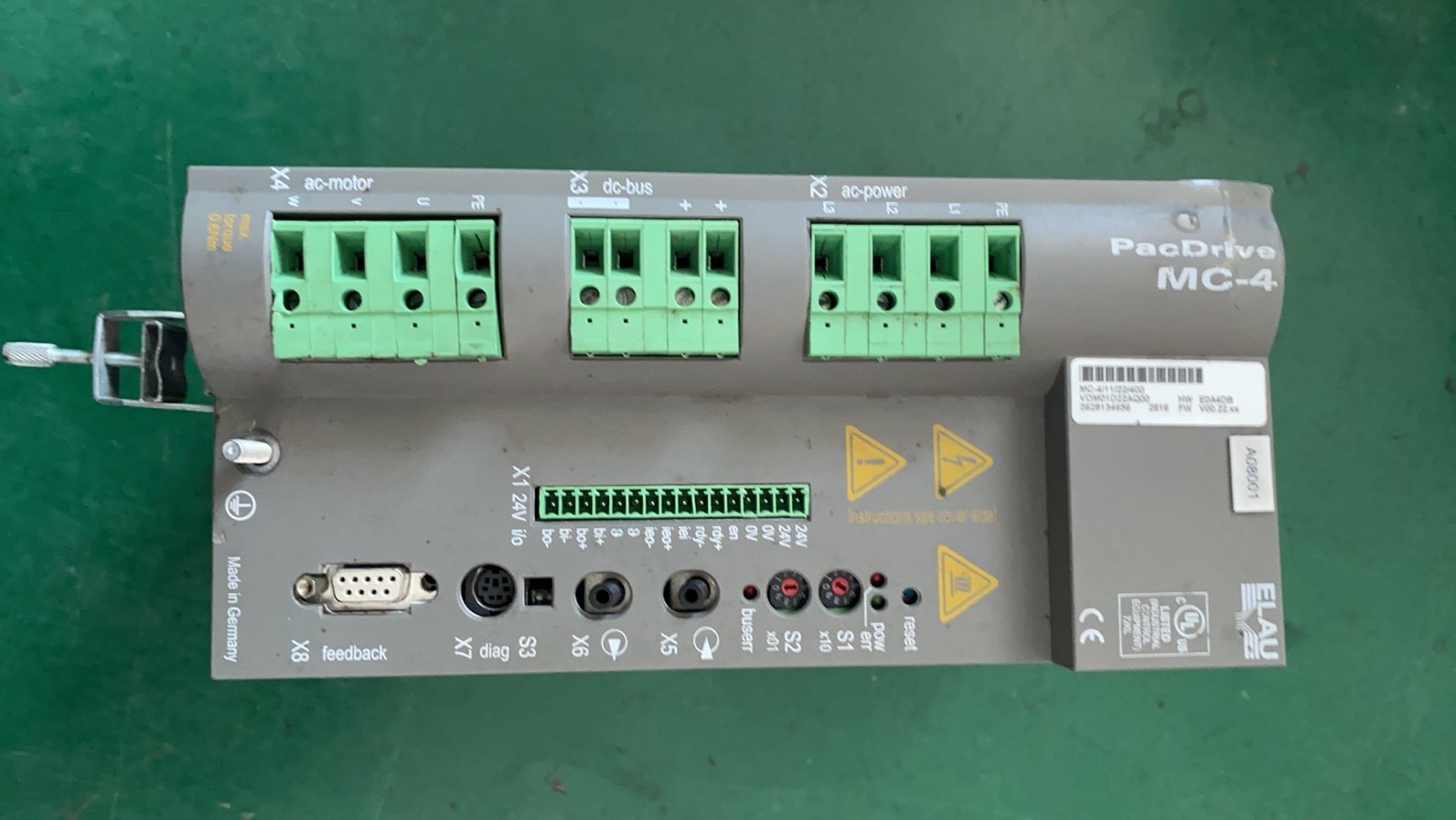 施耐德伺服驱动器MC-4/11/22/400，工业自动化首选？深度解析与测评-伺服定位系统-淘宝好物网