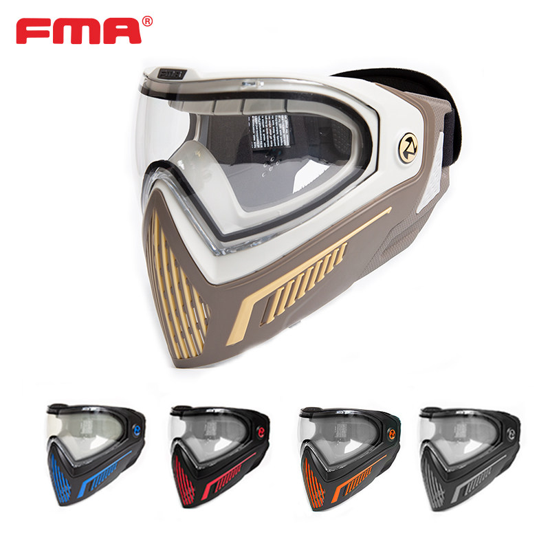 Fma f5 storm goggles: a must-have for paintball, offering both top ...