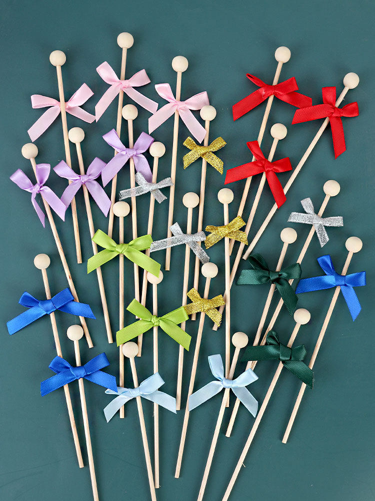 Lollipop stick dessert table decoration insert: a must-have for forest ...
