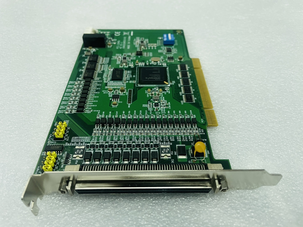 研华PCI-1245L，工业自动化的新宠儿？🚀深度解析与推荐-图像采集卡-淘宝好物网