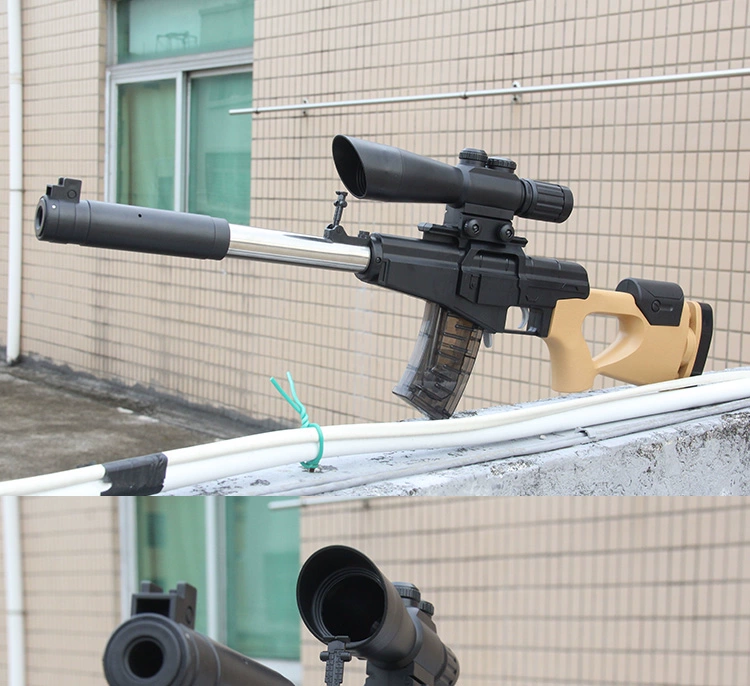 Hướng dẫn sử dụng AWM mô phỏng súng bắn tỉa một phát dưới súng nước ...