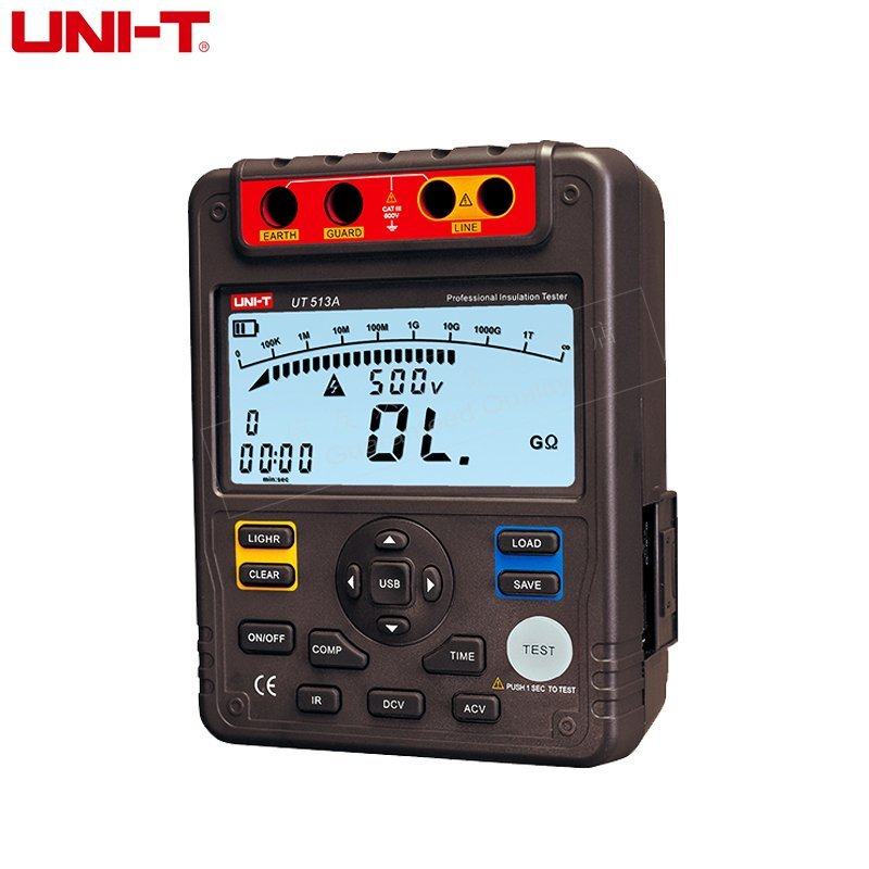 Купить Тестер сопротивления подразделения/компании Unisys де ut510 ...