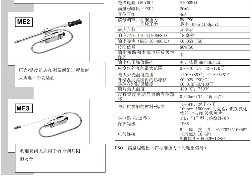 原装GEFRAN意大利杰佛伦ME2-6-M-B35D-1-4-D高温熔体压力传感器-阿里巴巴