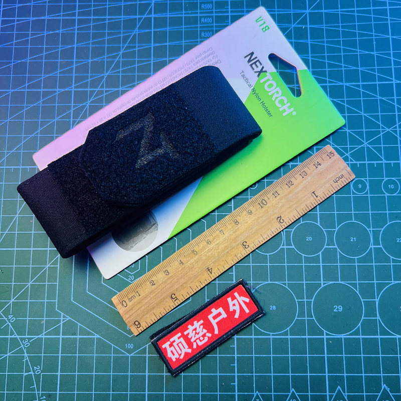 🔥 Narlad v18 flashlight storage case review 🔥 ——highly practical and a ...
