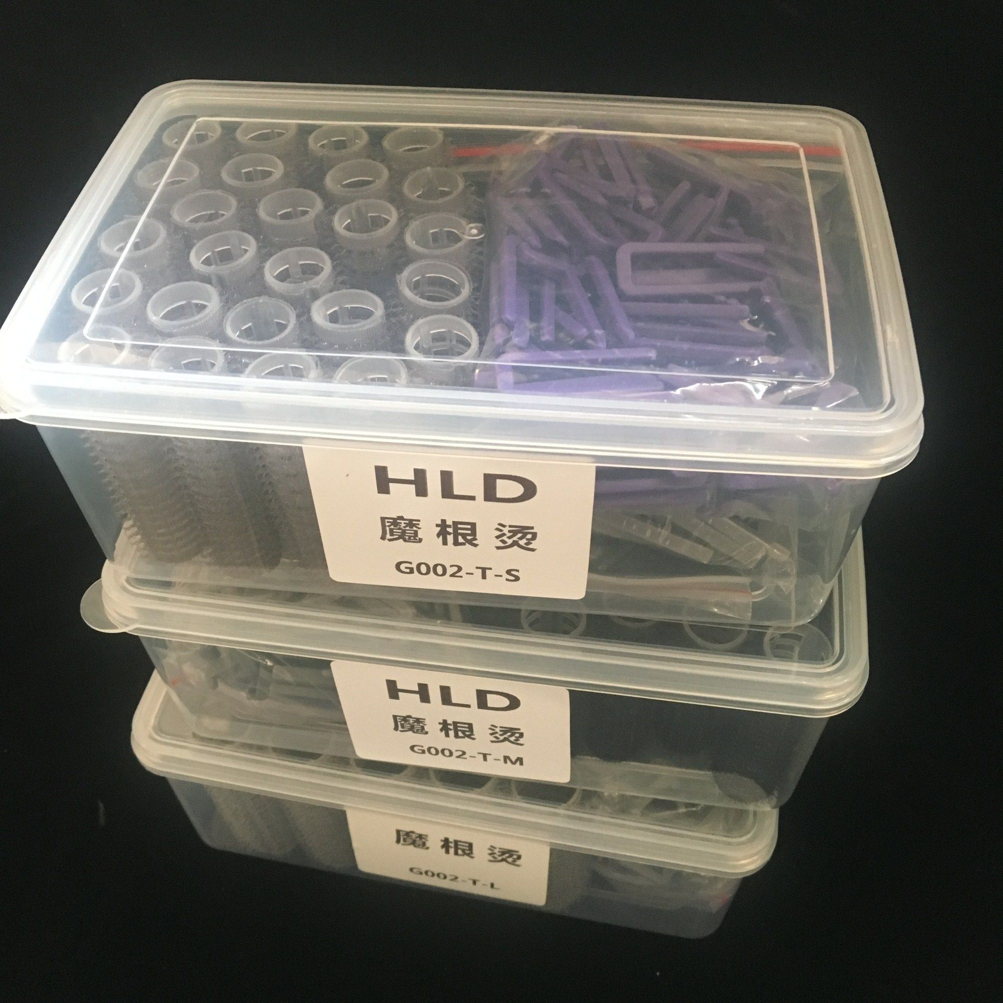 [USD 14.24] Hairdressing Korean Morgan Perm Set Air Bangs Perm Hair ...