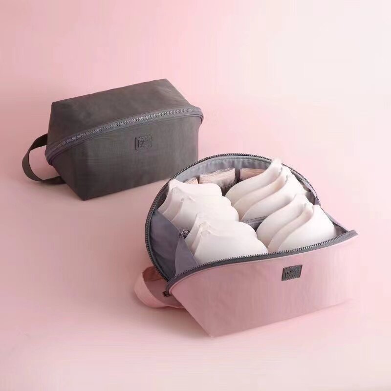 👜 Travel artifact! portable intimates storage bag, easy to pack your ...