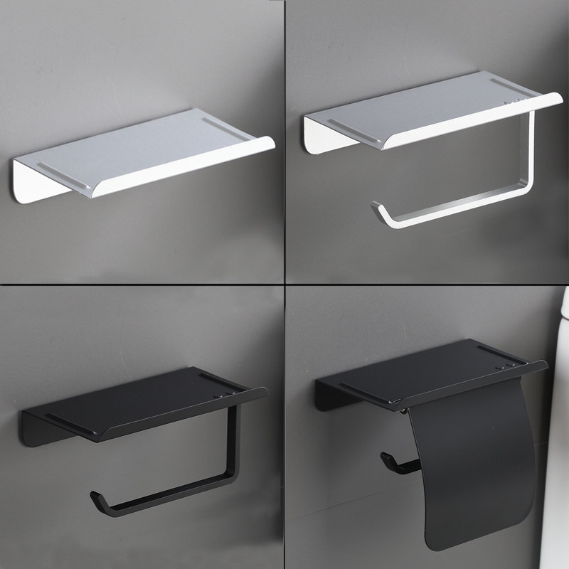 Space aluminum tissue box: your bathroom storage solution? 🌟 In-depth ...