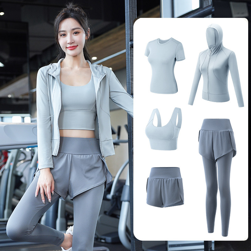 🔥 Suit women's yoga clothes for sports, the new favorite of spring ...