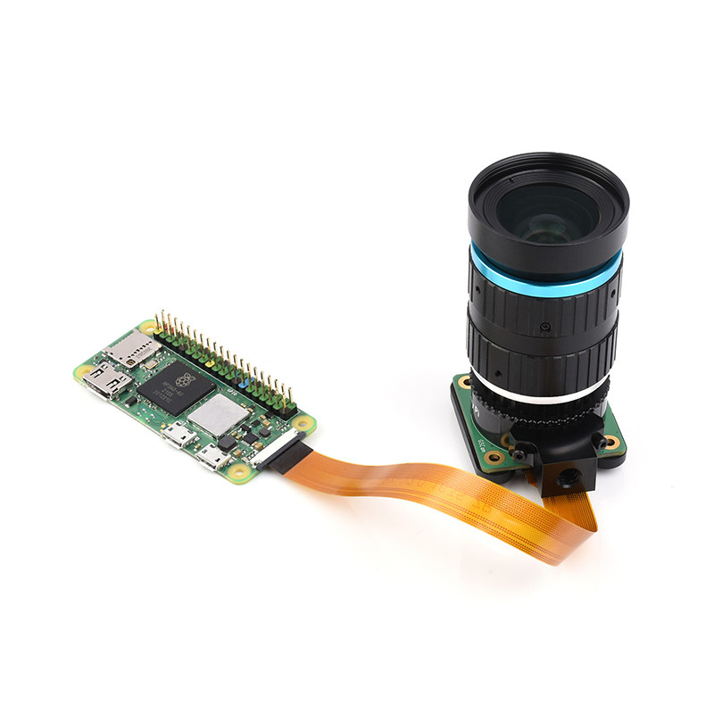 Raspberry Pi Original Global Shutter Camera | Global Shutter IMX296 ...