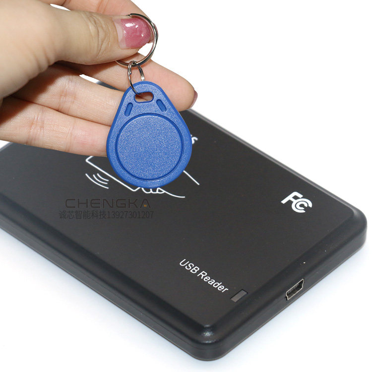 [USD 27.50] HID card reader HID card switch card machine HID card swipe ...