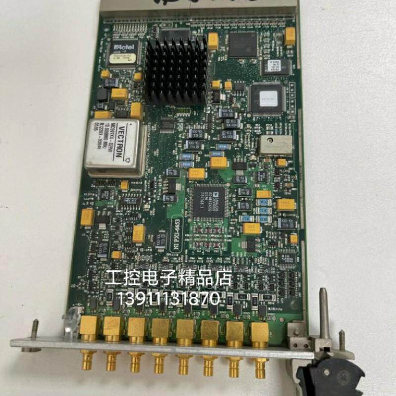 美国NI PXI-2527：测试界的全能王者，32通道多路复用器开关，轻松搞定高电压测试难题！⚡-计量模块等核心组件-淘宝百科网