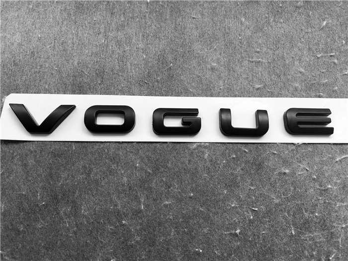 logo dán xe ô tô Biểu tượng cốp xe Land Rover Range Rover Executive ...