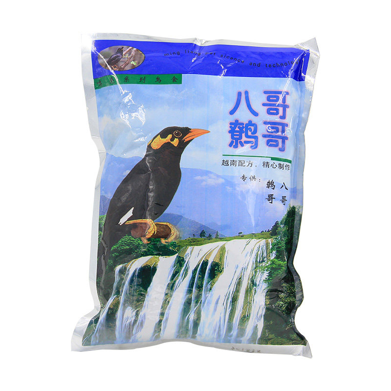 [USD 6.64] Mingliang Gracle Grabbird Food Feed Boggie Feed Bird Food ...