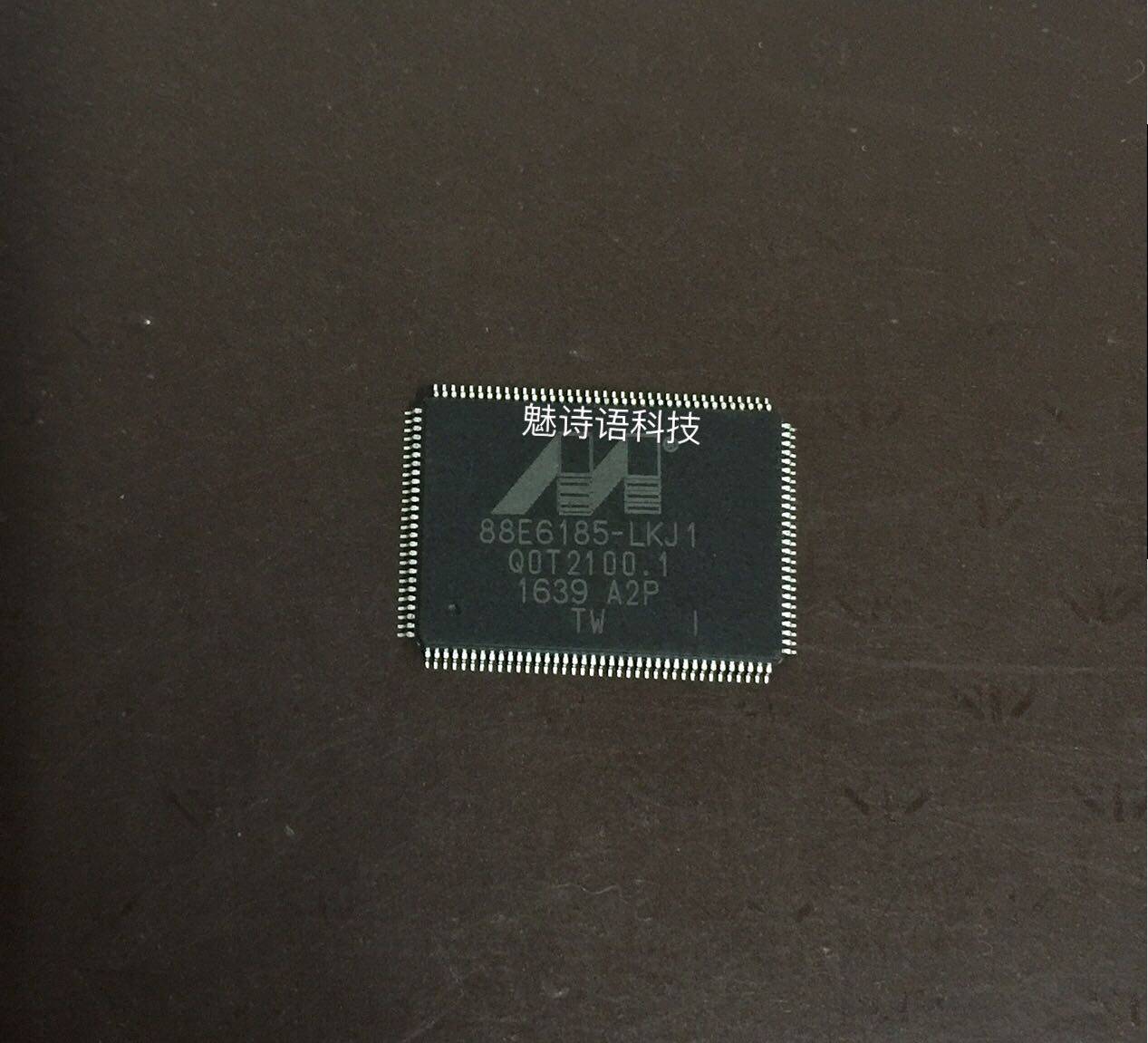 现货88E6185-LKJ1 封装QFP-128 全新原装进口 拍前请咨询-Taobao