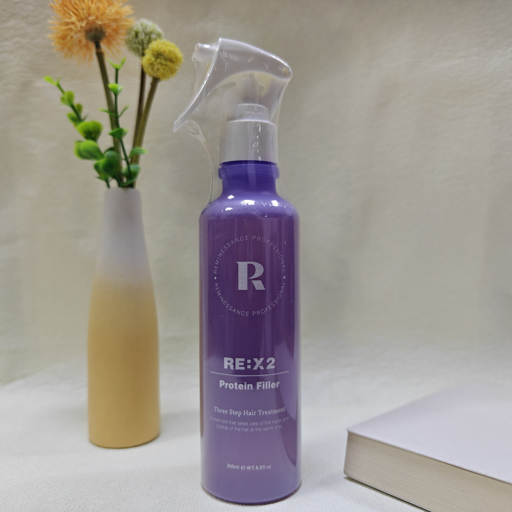 日本REMINESSANCE瑞丝护发倒膜：拯救枯黄毛躁，让秀发重获新生！-洗护套装-淘宝好物网