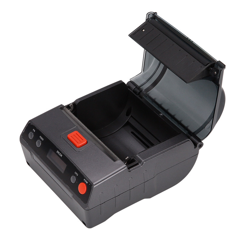 Zhike XT423 Portable Bluetooth thermal printer Zhongtong Yunda Yuantong ...