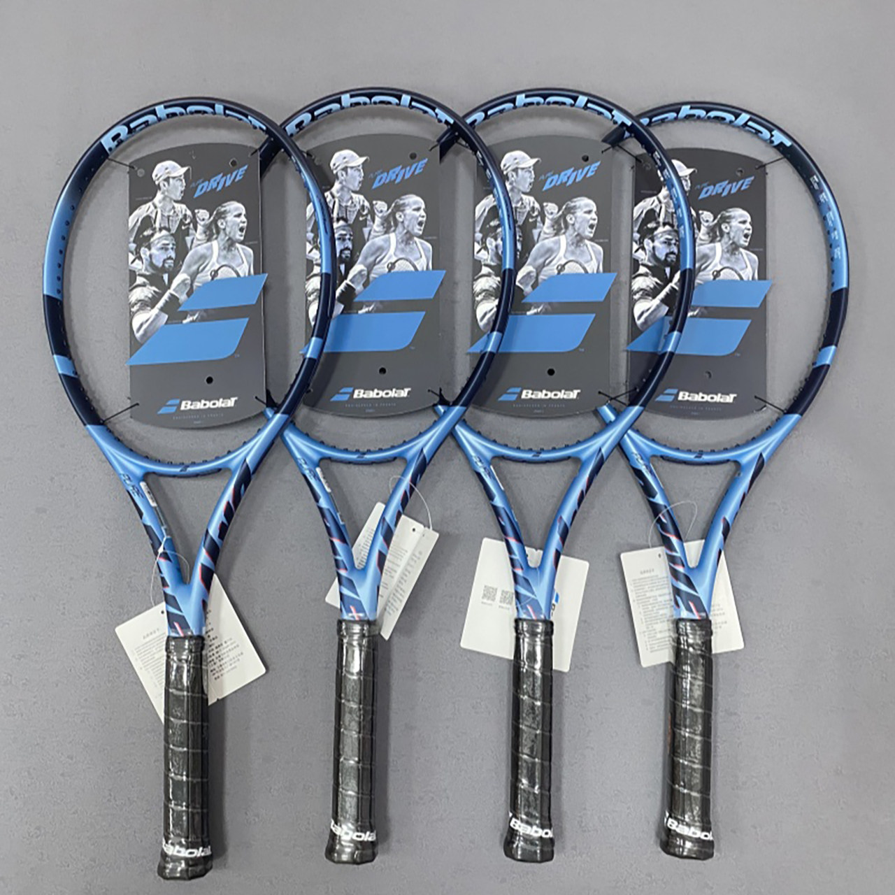 Babolat 2025 new pd pure drive li na all-carbon tennis racket: master ...