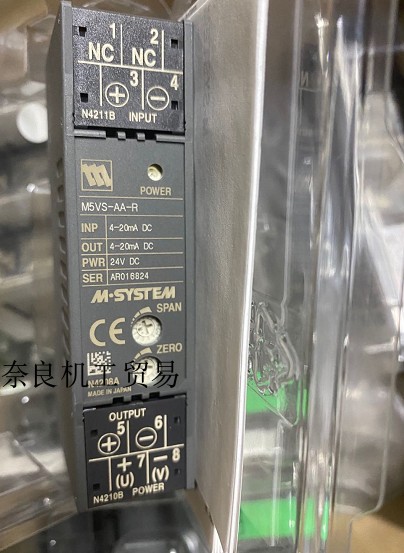 日本M-SYSTEM爱模模块M2MS-4W-R/N M5MS-4W-R/K议价-阿里巴巴