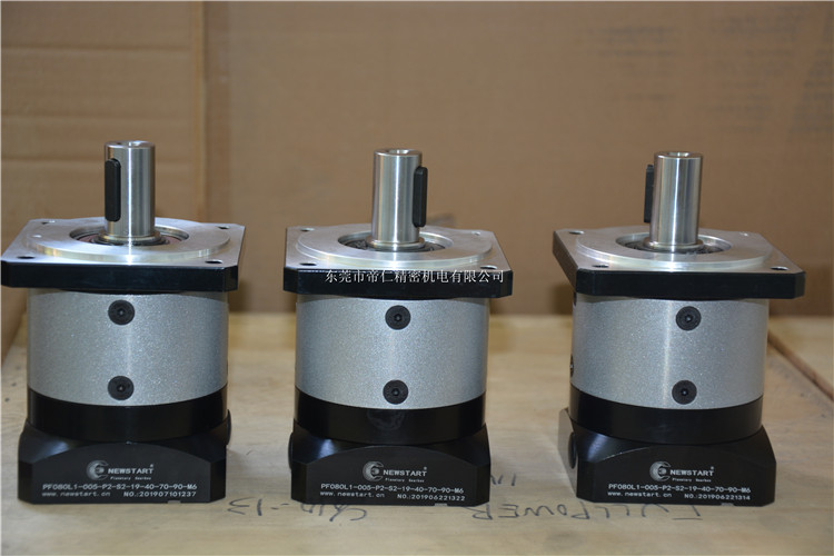 纽氏精密行星减速机AB090L2-20-P2-S2-19-40-70-90-M6现货直销