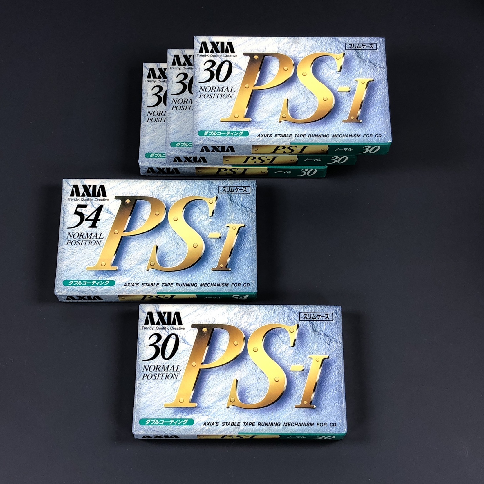 AXIA PS-I PS1 PSI磁带，复古录音爱好者的宝藏！🤩深度测评与推荐--淘宝好物网