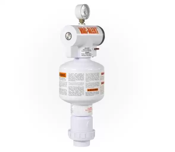 AquaSmart VA-2000S卸压阀泳池安全真空释放器美国水精灵