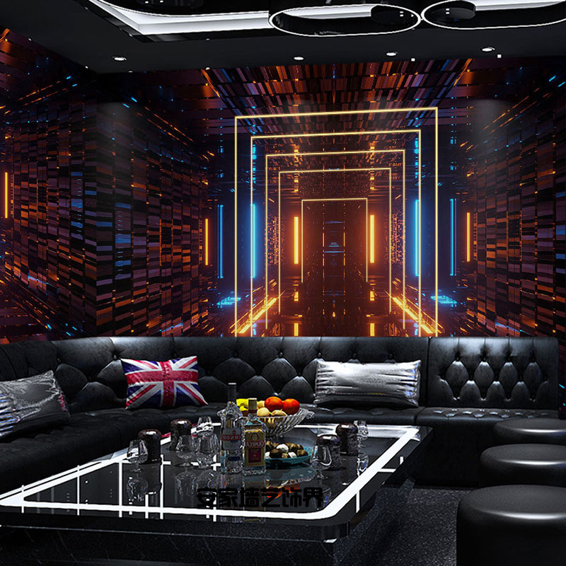 打造你的私人KTV！8D酒吧ktv包厢墙板，让家里的娱乐升级到顶 -集成板-淘宝好物网