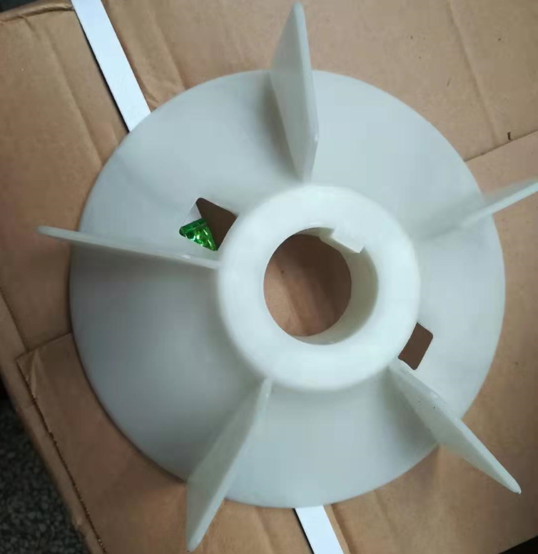 Y2 series motor accessories fan blade Y2-160-2Y2-160-4 6 8p spot