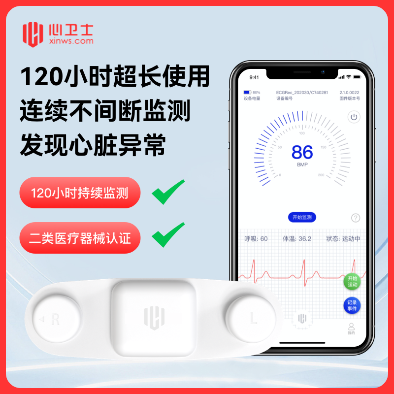Heart monitor holter: the secret weapon that captures every heartbeat ...
