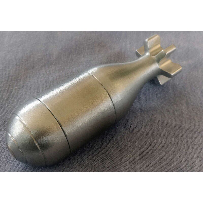 Engineer Bruns炸弹破坏者Bomb Destroyer金属益智烧脑解谜Puzzle