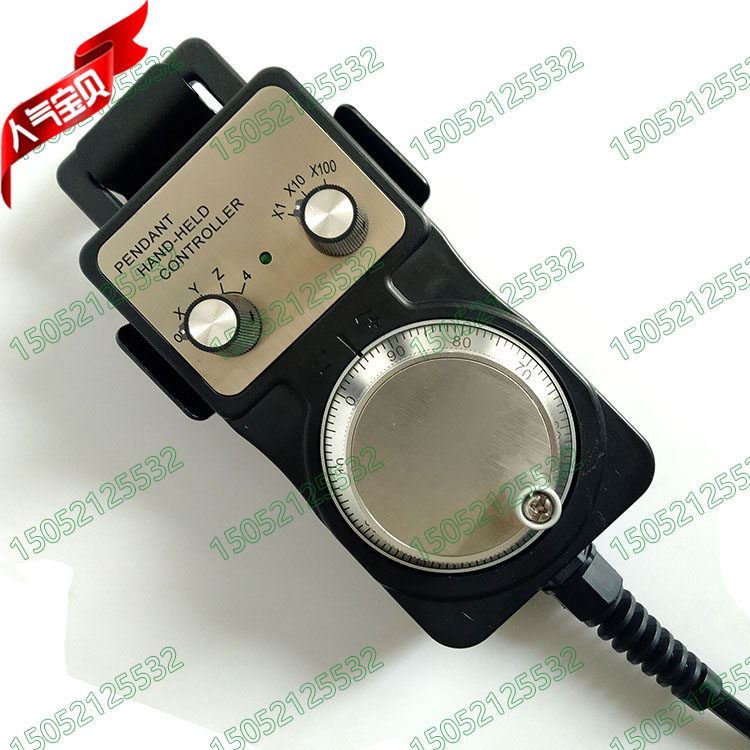 Electronic handwheel handheld pulse generator MK MYST1469-001 CNC ...