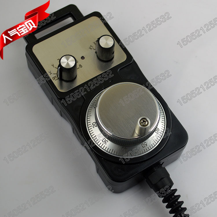 Electronic handwheel handheld pulse generator MK MYST1469-001 CNC ...