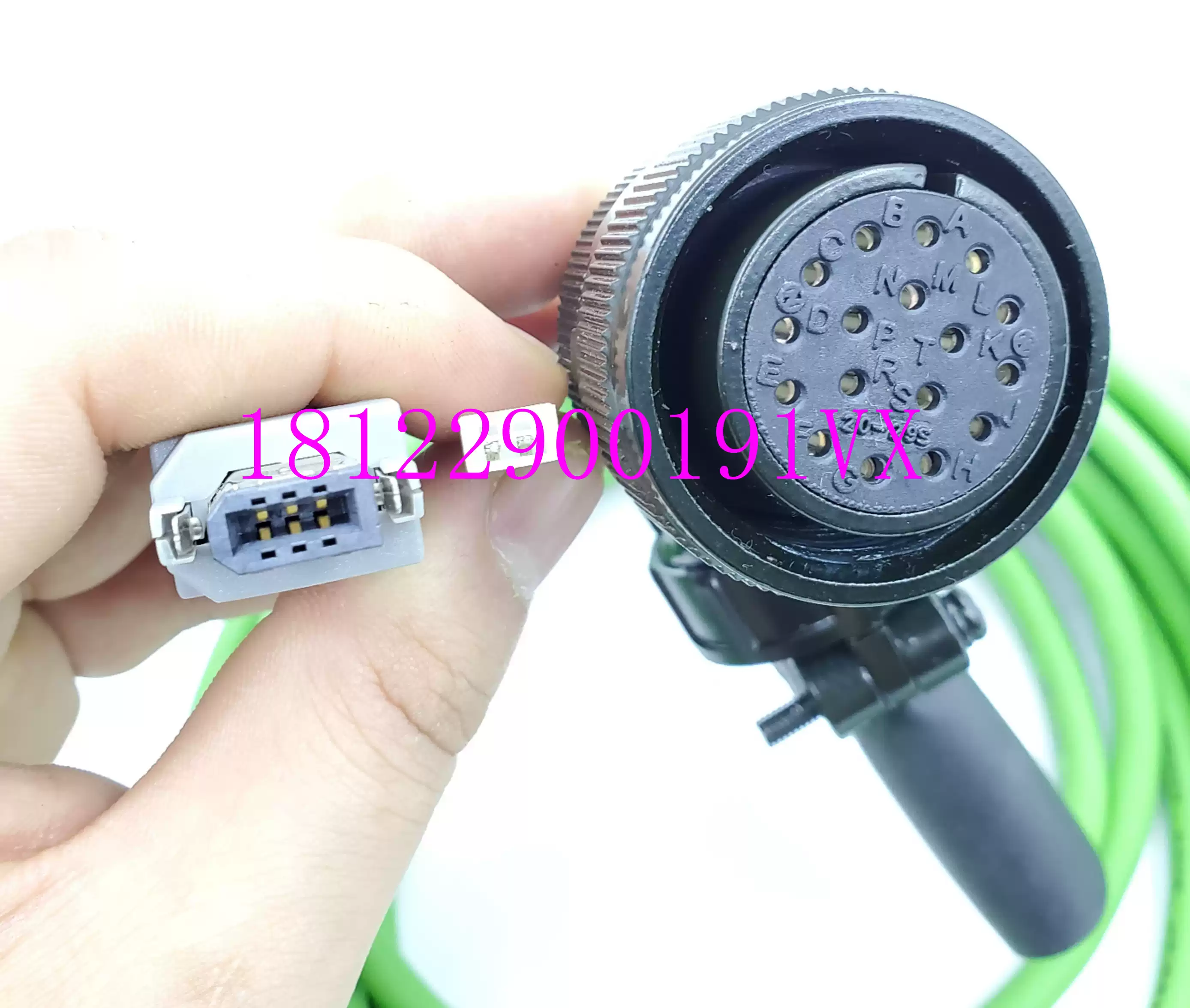 S6-L-P121-5.0 汇川伺服电机编码线 S6-L-P121-3.0 S6-L-P121-10