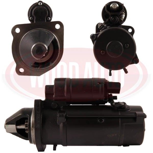 英国perkins帕金斯1104C-44T起动机马达T400269起动机马达5278054