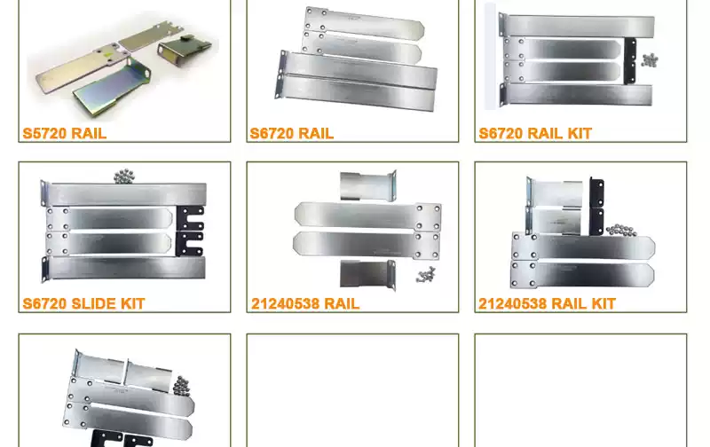 MOUTEARB01 超长后挂耳C 挂耳滑道F 华为 S5730-44C-HI-24S 专用