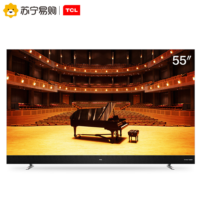 Купить LED-телевизор на TCL 55a950u 55-дюймовый 4K ультра тонкий полный ...