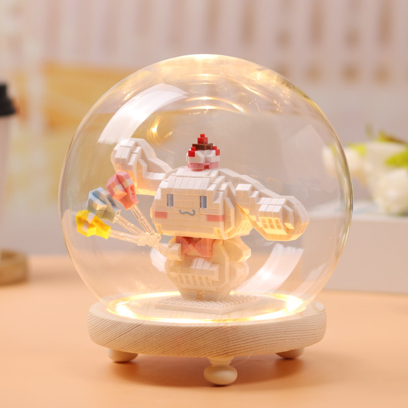 小小积木玩具