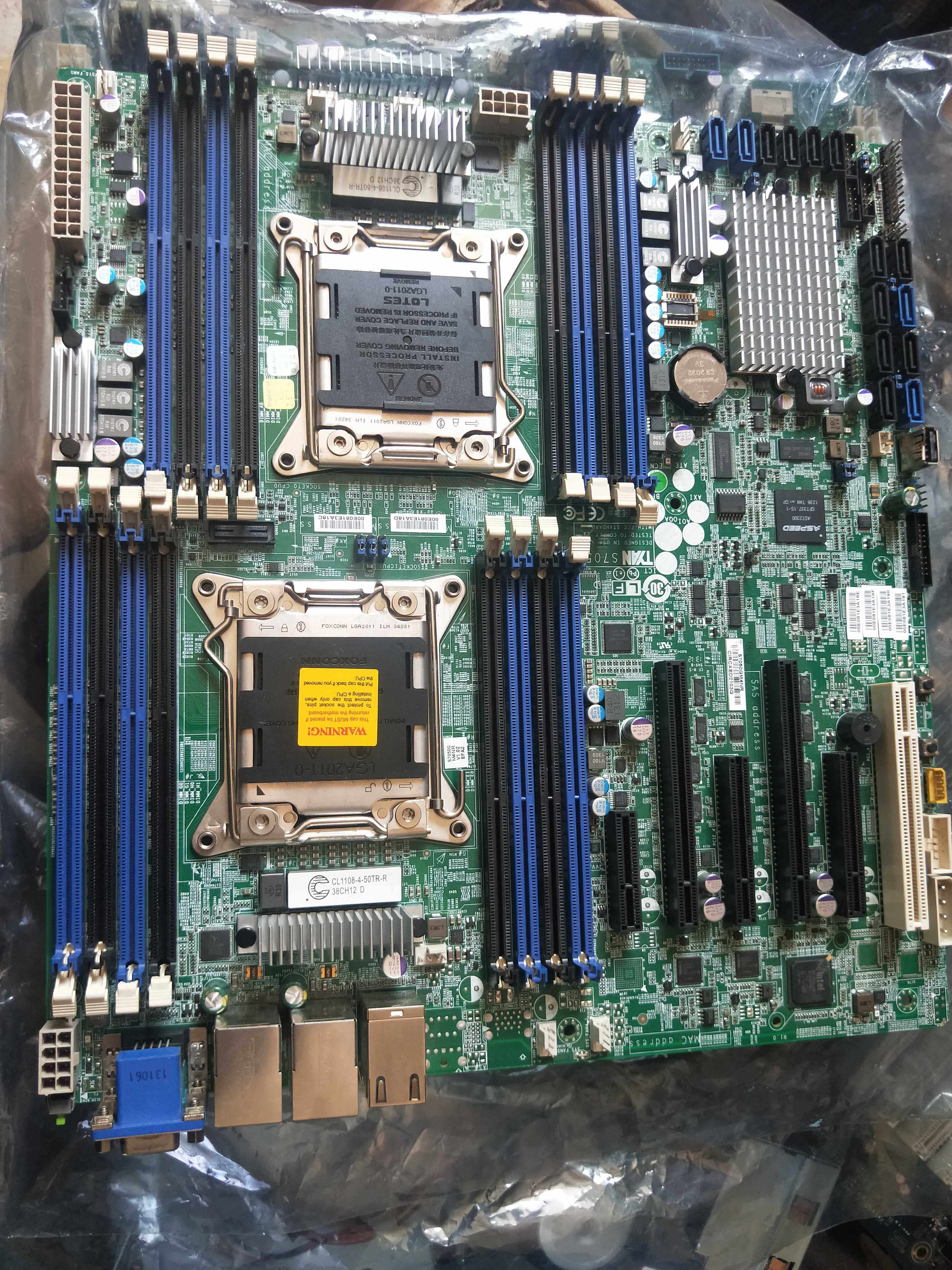 🔥绝了！TYAN S7050主板居然还能这么玩？隐藏功能曝光，性能炸裂到飞起！-图文信息-淘宝好物网