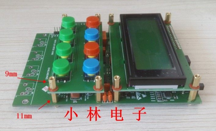 XJW01许老师0.3% LCR电桥板，DIY发烧友的进阶神器🧐深度测评与实测分享--淘宝好物网