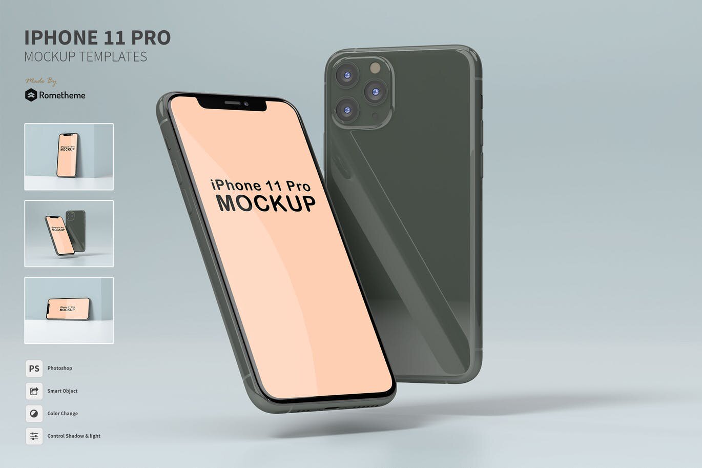 iphone11三视图-千图网