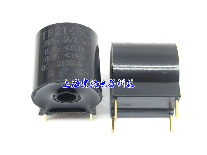 精密电流互感器 TR2145C 5A/2.5mA 电压互感器 全新原装正品现货