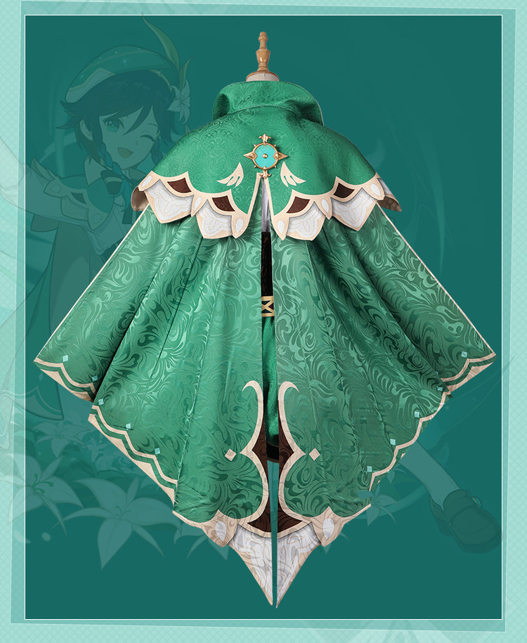 Genshin Impact La signora Cosplay costumes #1199922 | Bhiner